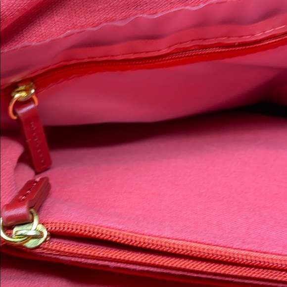 Joy Mangano and Iman | Bags | Joy Iman Tassel Chic Leather Backpack ...